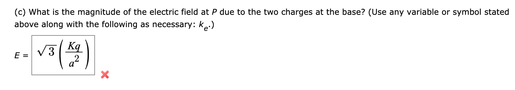Solved Not only are neutral insulators attracted to charged | Chegg.com