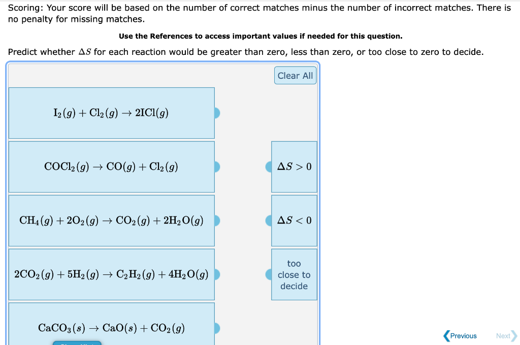 Solved Scoring: Your score will be based on the number of | Chegg.com