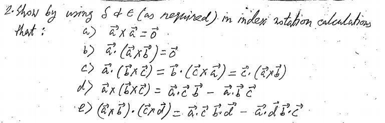 Solved Show that by using delta and epsilon in index | Chegg.com