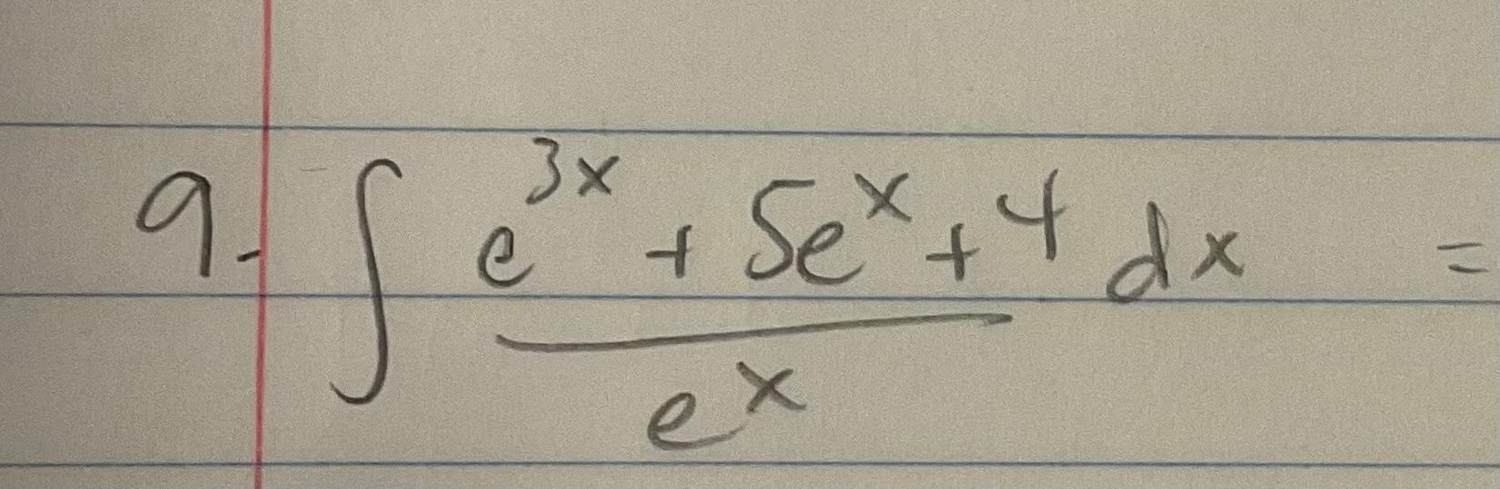 Solved I’m stuck on this problem, I tried to separate the | Chegg.com