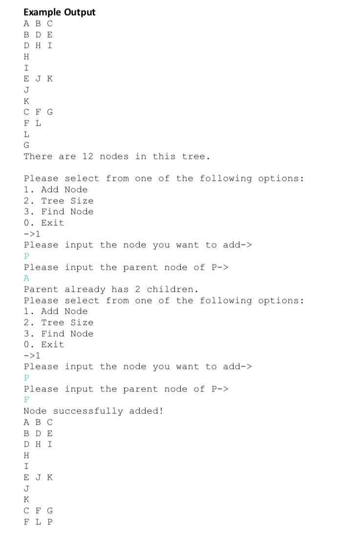 USING JAVA AND RECURSION : The application should | Chegg.com