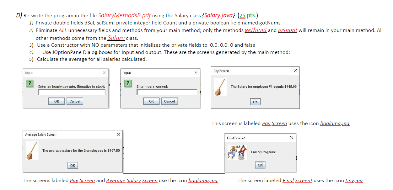 Solved Salary.pdf import java.util.Scanner; public class | Chegg.com