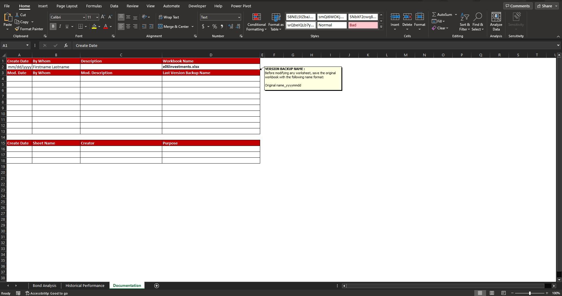 Solved VERSION BACKUP NAME : Before modifying any | Chegg.com