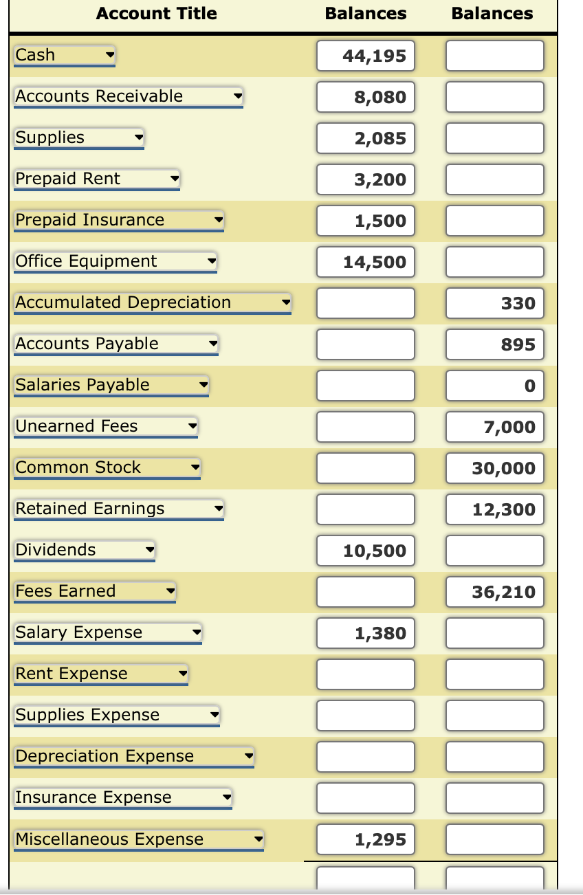 Solved \r\n\r\n\r\n\r\na. Insurance expired during May is | Chegg.com