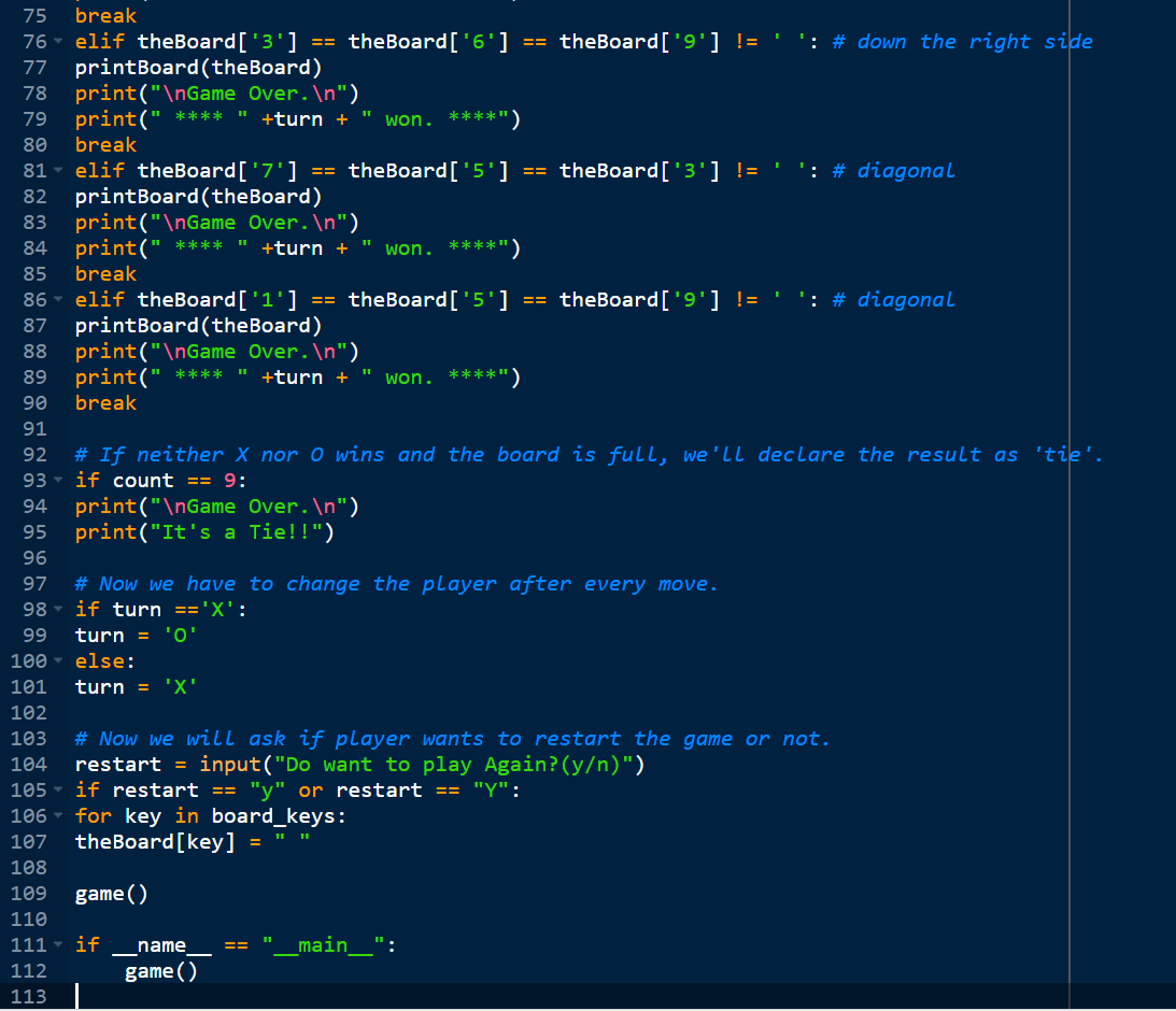 Solved It's only two syntax errors and a bunch of formatting | Chegg.com