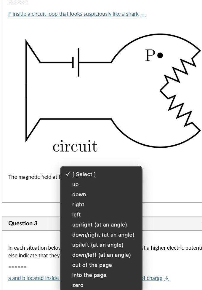 Solved P symmetrically located near two infinite wires | Chegg.com Solved P symmetrically located near two infinite wires | Chegg.com