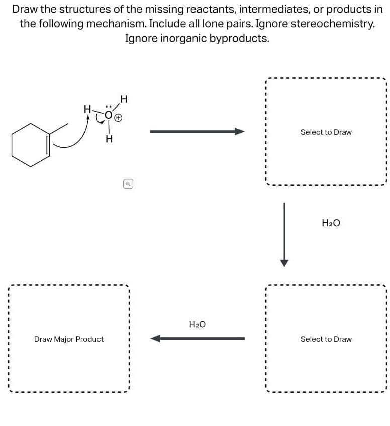 Solved Draw the structures of the missing reactants, | Chegg.com