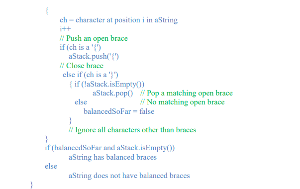 Solved Lab Tasks Learn Stl Stack Class With The Following 