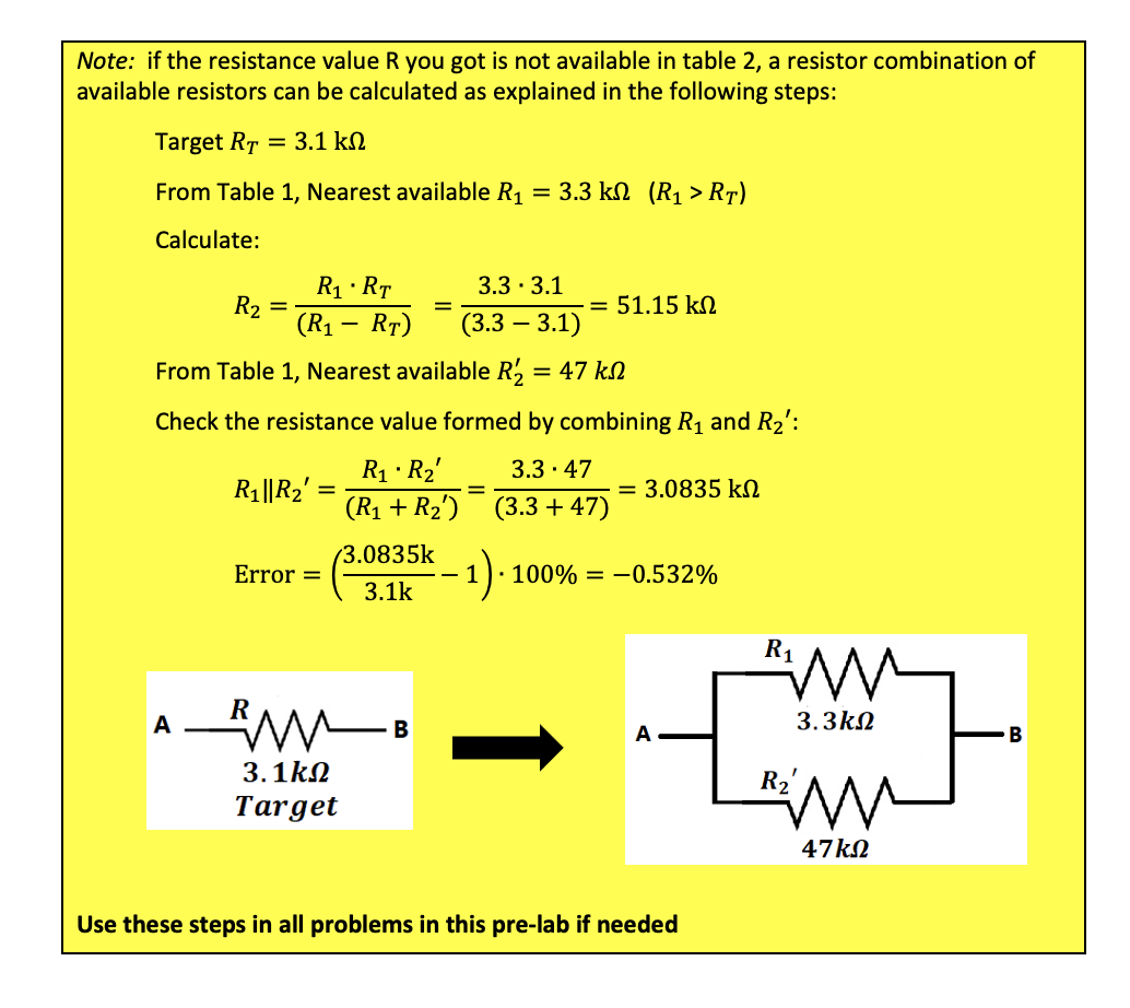 Solved Please use PSPICE to complete part 3. The tables are | Chegg.com