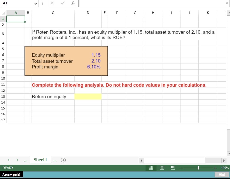 Formula and answer please. | Chegg.com