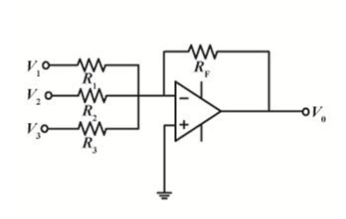 Solved For the circuit shown(Figure 2), determine the range | Chegg.com