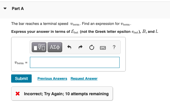 Solved You've decided to make a magnetic projectile launcher | Chegg.com