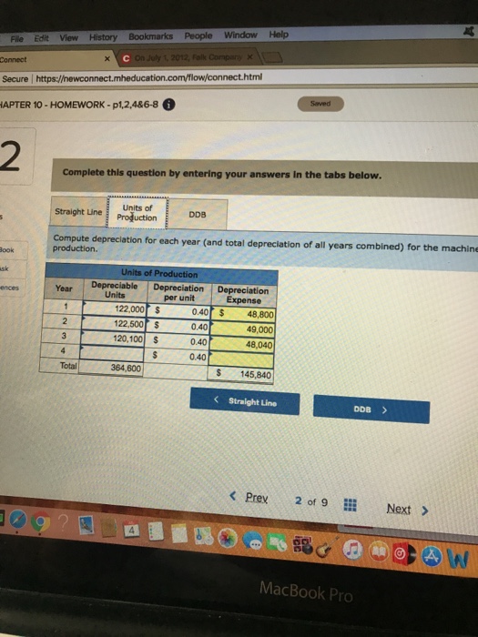 Solved -HOMEWORK-p1,2,4&6-86 Help Save & Exit Submit Check | Chegg.com