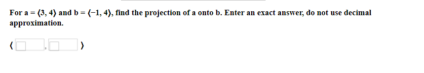 Solved Find two unit vectors parallel to the vector from | Chegg.com