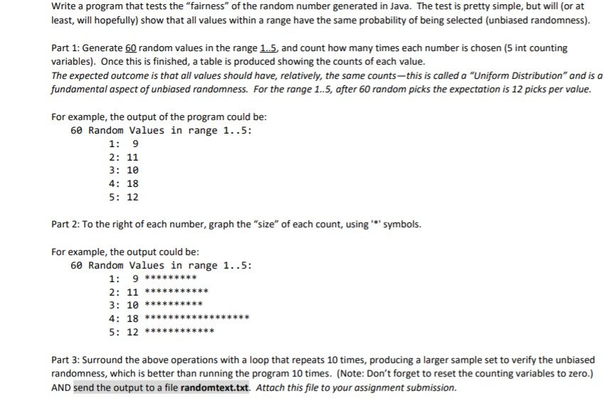 Solved using Java system please, and here is the request - | Chegg.com