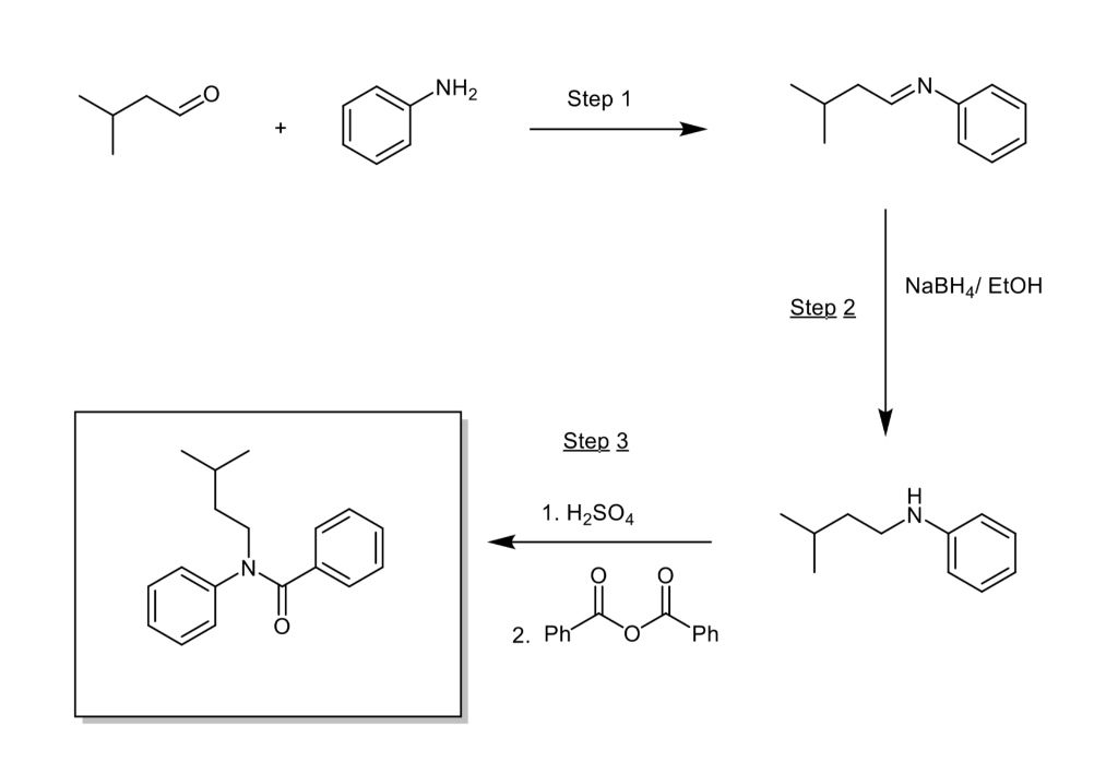 Solved What would the mechanism be for each of these three | Chegg.com