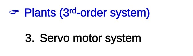 Solved Reference input Input potentiometer Output | Chegg.com