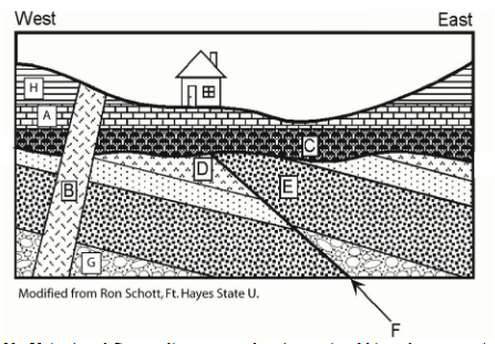 Solved Can you tell me what are the letters and the | Chegg.com