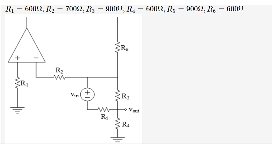 Solved R1 = 60012, R2 = 700N, R3 = = = 9001, R4 = 600N, R5 = | Chegg.com