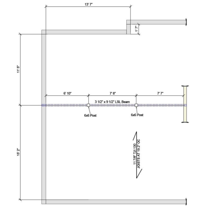 Solved Using the ASD method (service loads), determine the | Chegg.com