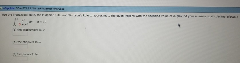 Solved Let I = (、 Rx) dr, where fis the function whose graph | Chegg.com