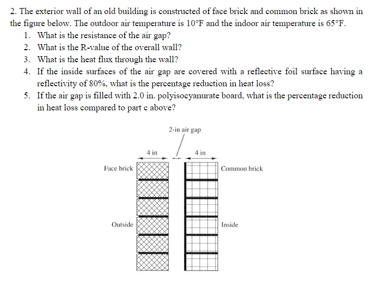 Solved Table 11 Heat loss coefficient Fp of slab floor | Chegg.com