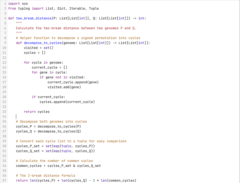Solved So, ﻿the code I have here is what I got so far. I'm | Chegg.com