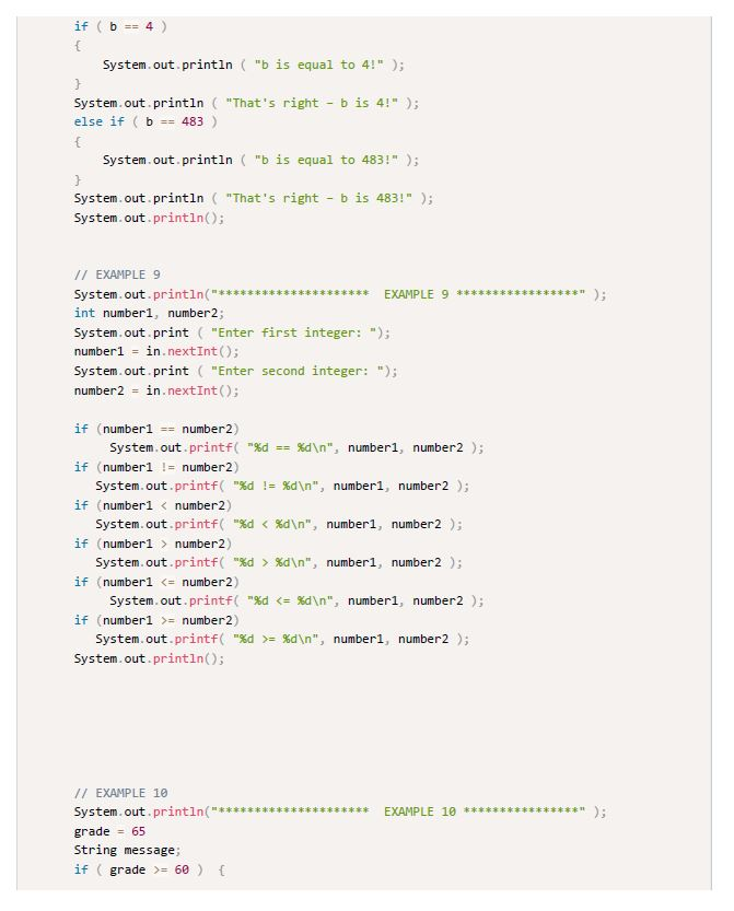Solved I have here several screen shots that make up one | Chegg.com