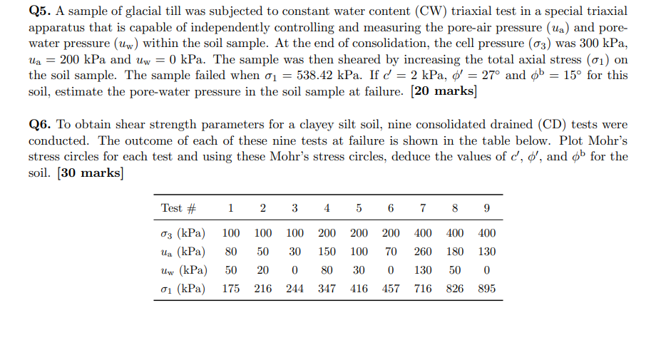Solved Show me the steps to solve. solve both questions | Chegg.com