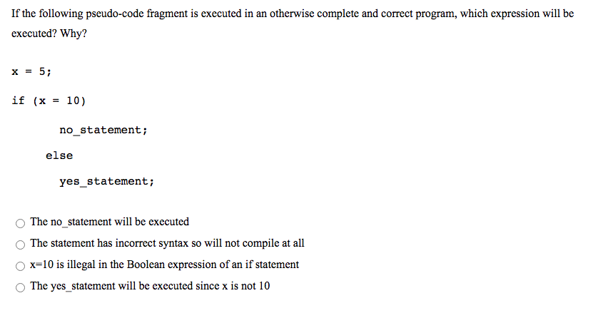 Solved Which control construct repeats a sequence of | Chegg.com