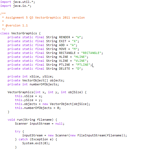 Solved Question 2 [60 marks] Write a program to manage a set | Chegg.com