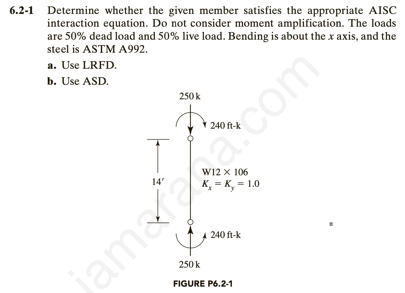 Solved 2 1 Determine Whether The Given Member Satisfies The