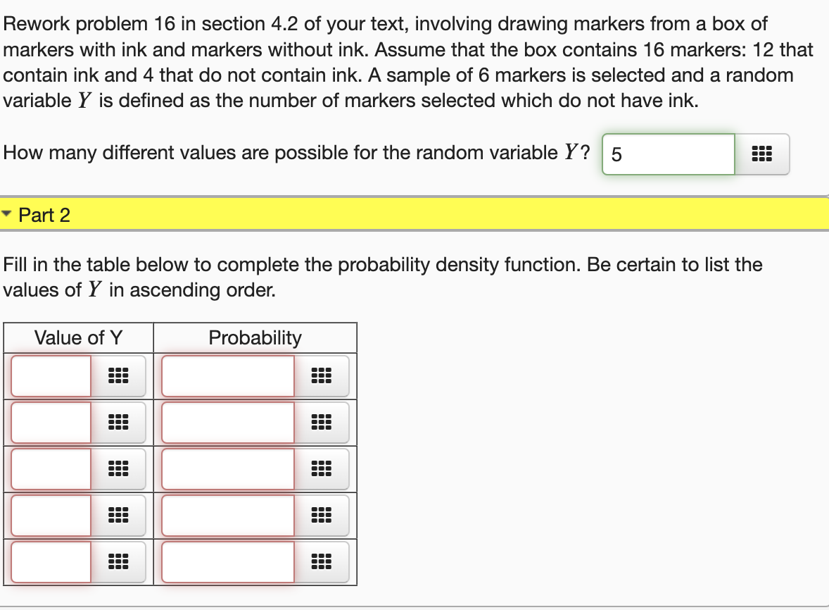 Solved Rework problem 16 in section 4.2 of your text, | Chegg.com