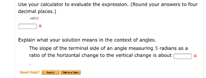 Solved Use your calculator to evaluate the expression. | Chegg.com