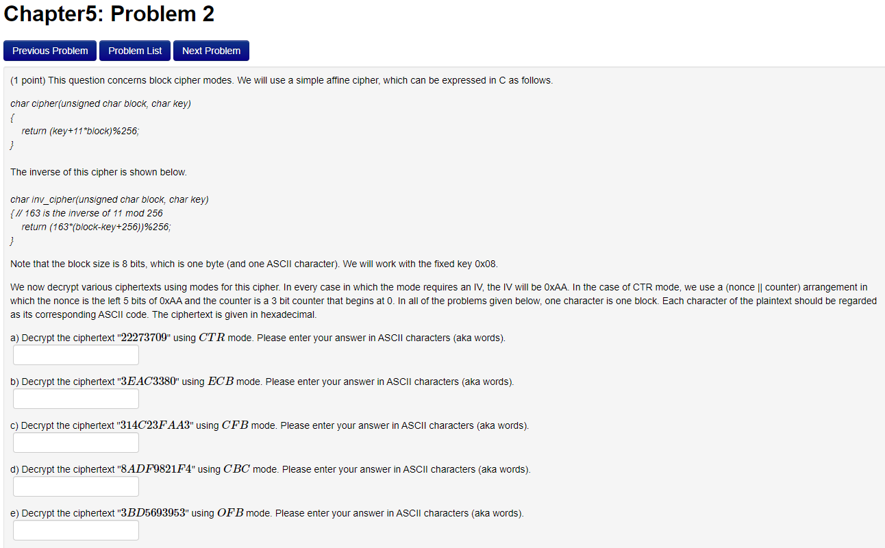 Solved Please only answer if you know how to do it or I'll | Chegg.com