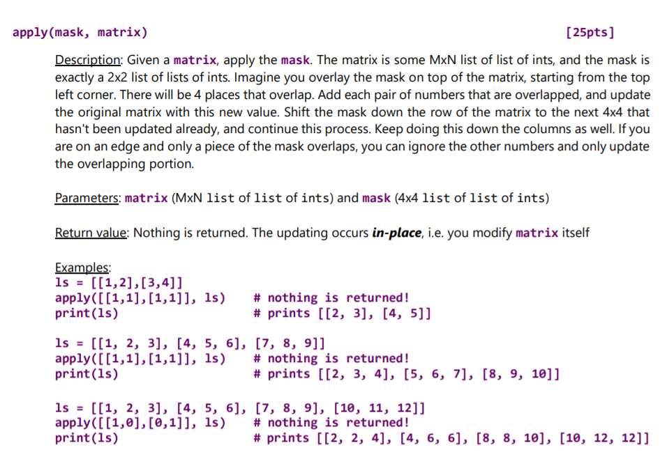 Solved Background Loop statements allow us to run the same | Chegg.com