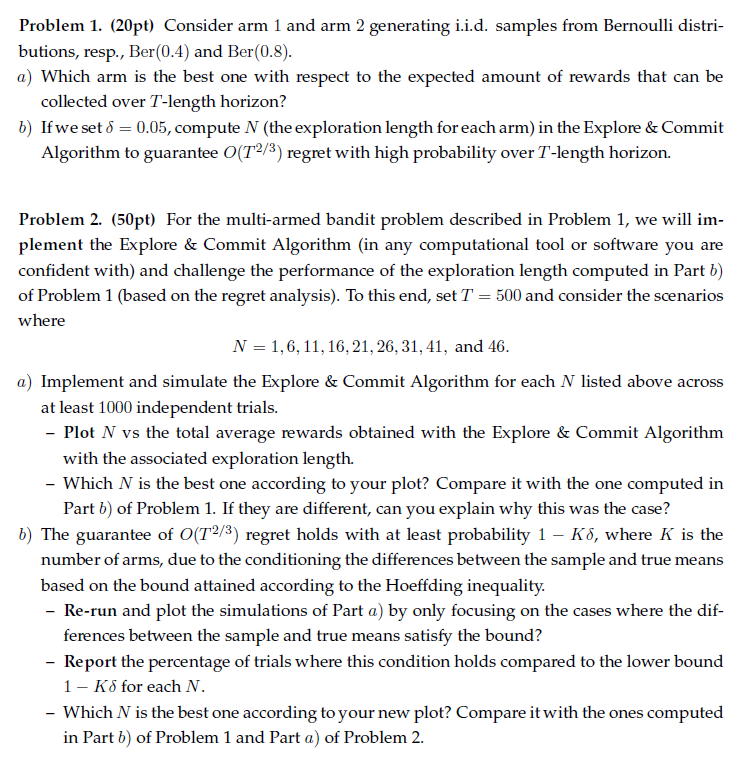 I need an answer for the second question, but it is a | Chegg.com