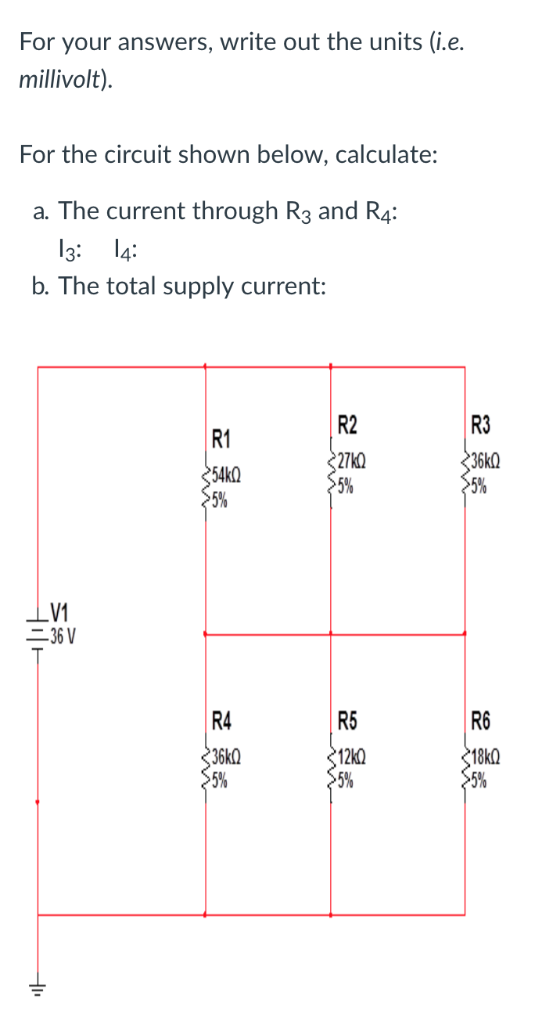 Solved For your answers, write out the units (i.e. | Chegg.com