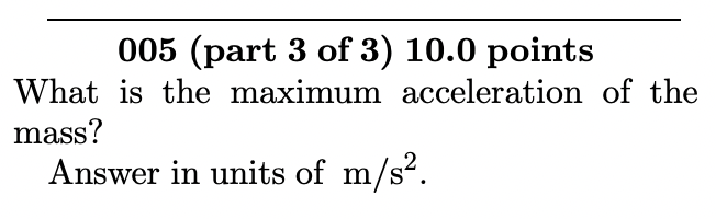 Solved I know how to do the first 2 parts of the question, | Chegg.com