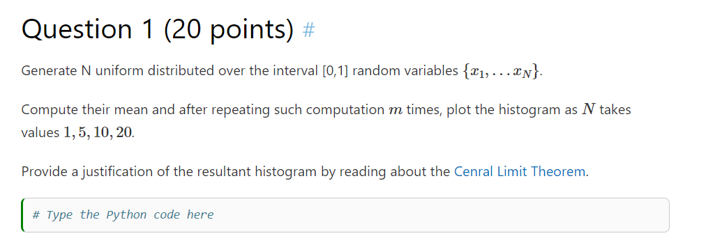 Probability Assignment in this question you need to | Chegg.com