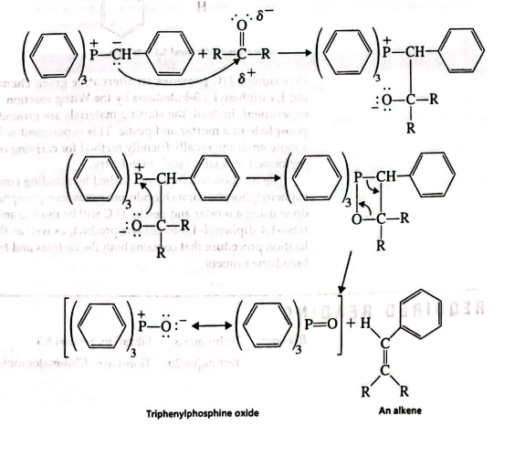 Solved 1,4-Diphenyl-1,3-Butadiene Wittig reaction Working | Chegg.com