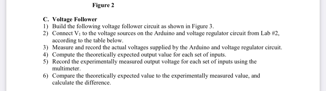 Objective a) Learn how to build a summing amplifier, | Chegg.com