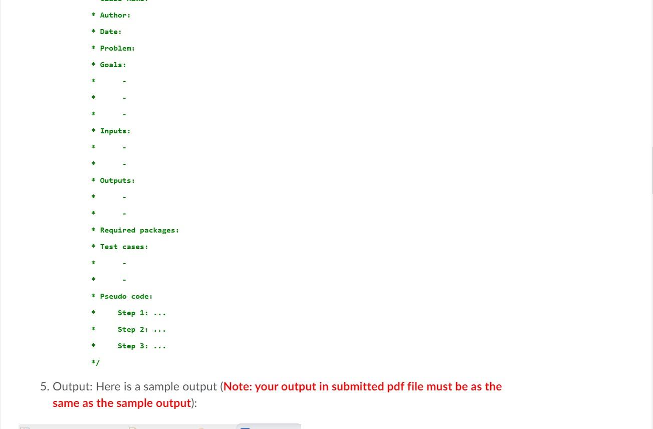 Solved Assignment Tasks Note1: Students can start to work | Chegg.com
