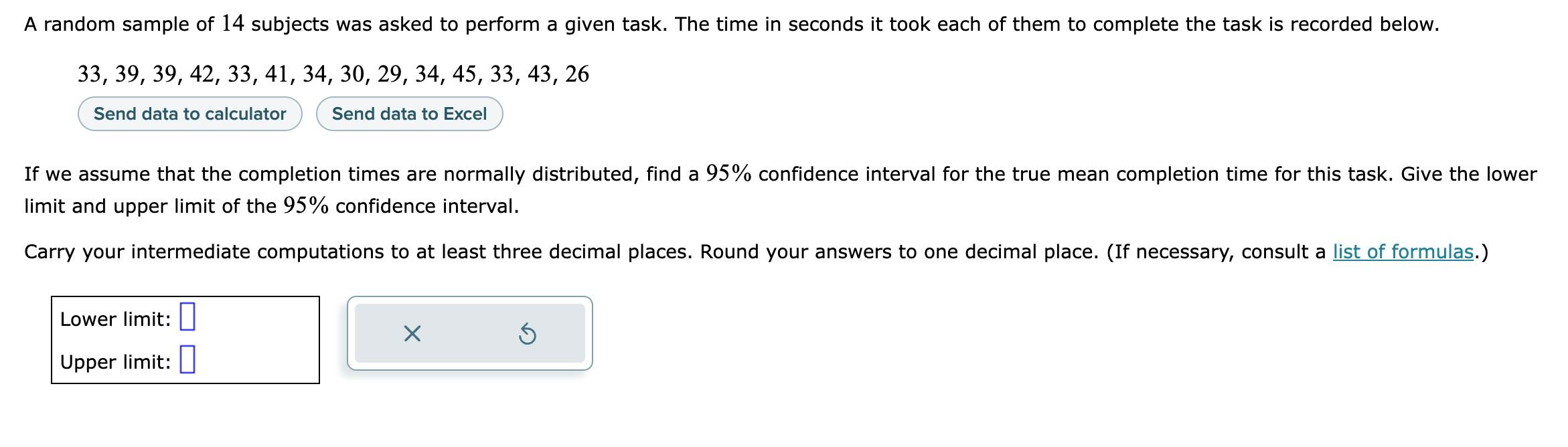 Solved 33,39,39,42,33,41,34,30,29,34,45,33,43,26 If we | Chegg.com