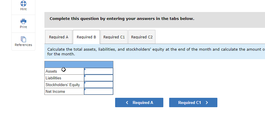 Solved Exercise 4-5 (Algo) Record transactions and calculate | Chegg.com