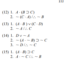 Solved Exercise 4-8 p. 111 # 13, 15 Exercise 4-12 pp. | Chegg.com