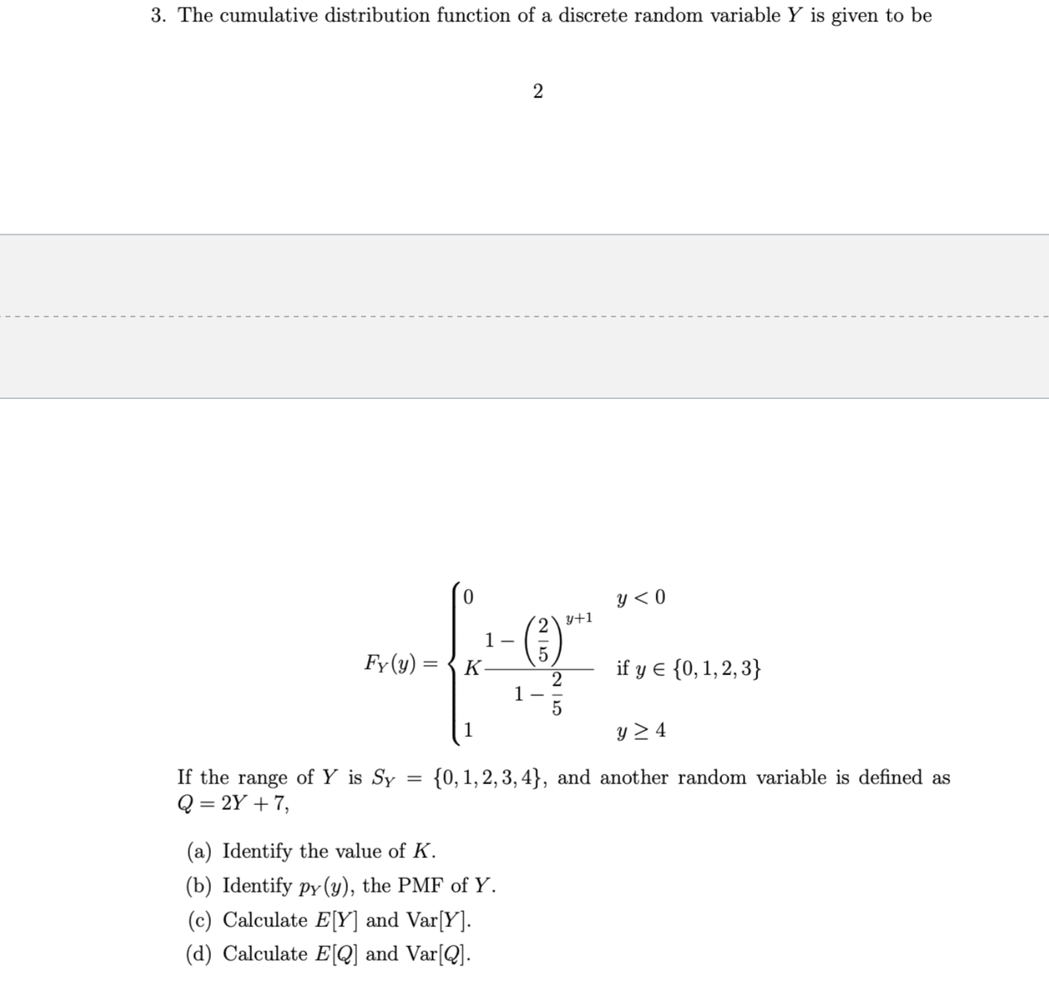 please help in solving the follwoing problem | Chegg.com please help in solving the follwoing problem | Chegg.com