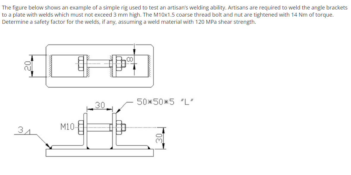Solved The figure below shows an example of a simple rig | Chegg.com