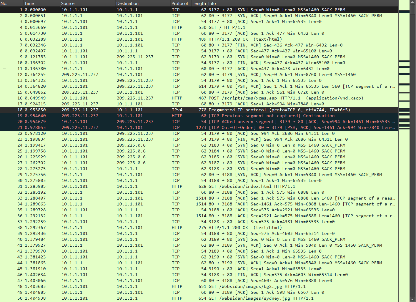 Solved The HTTP protocol was developed before web developers | Chegg.com