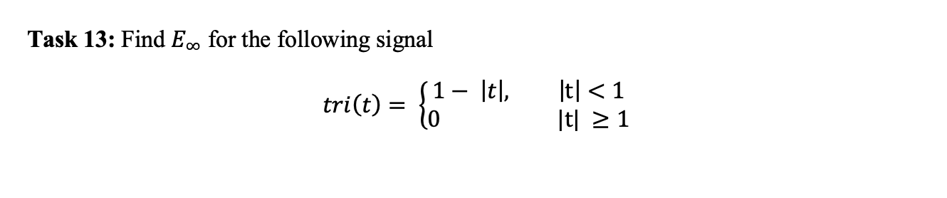 Solved MATLAB SIGNALS AND SYSTEMS LAB Please write the | Chegg.com